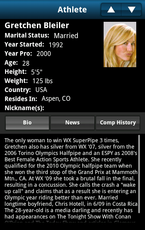 ESPN Winter X Games 15:Amazon.com:Appstore for Android