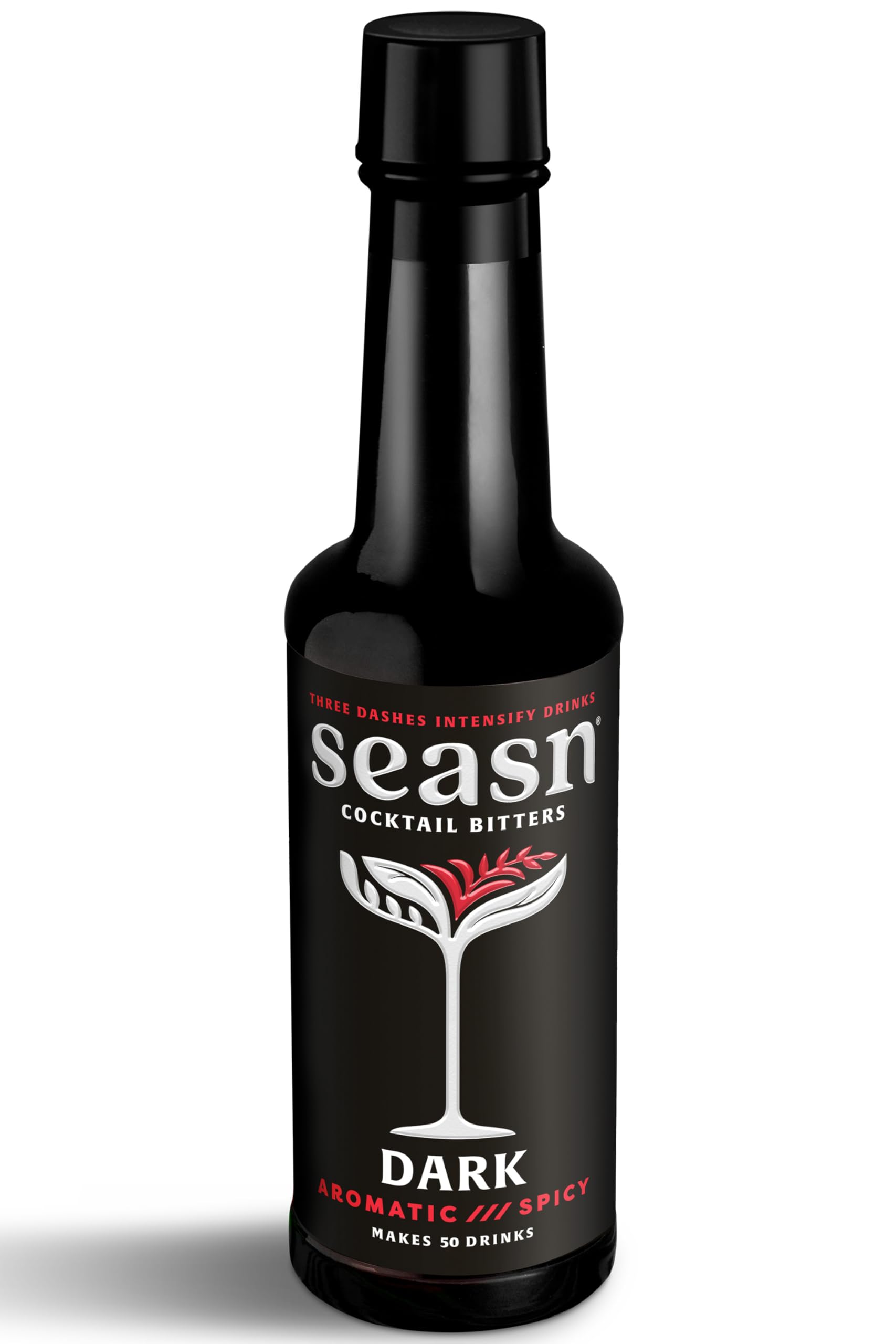 Amazon.com : seasn DARK Cocktail Bitters | 0% ABV Bitters for ...