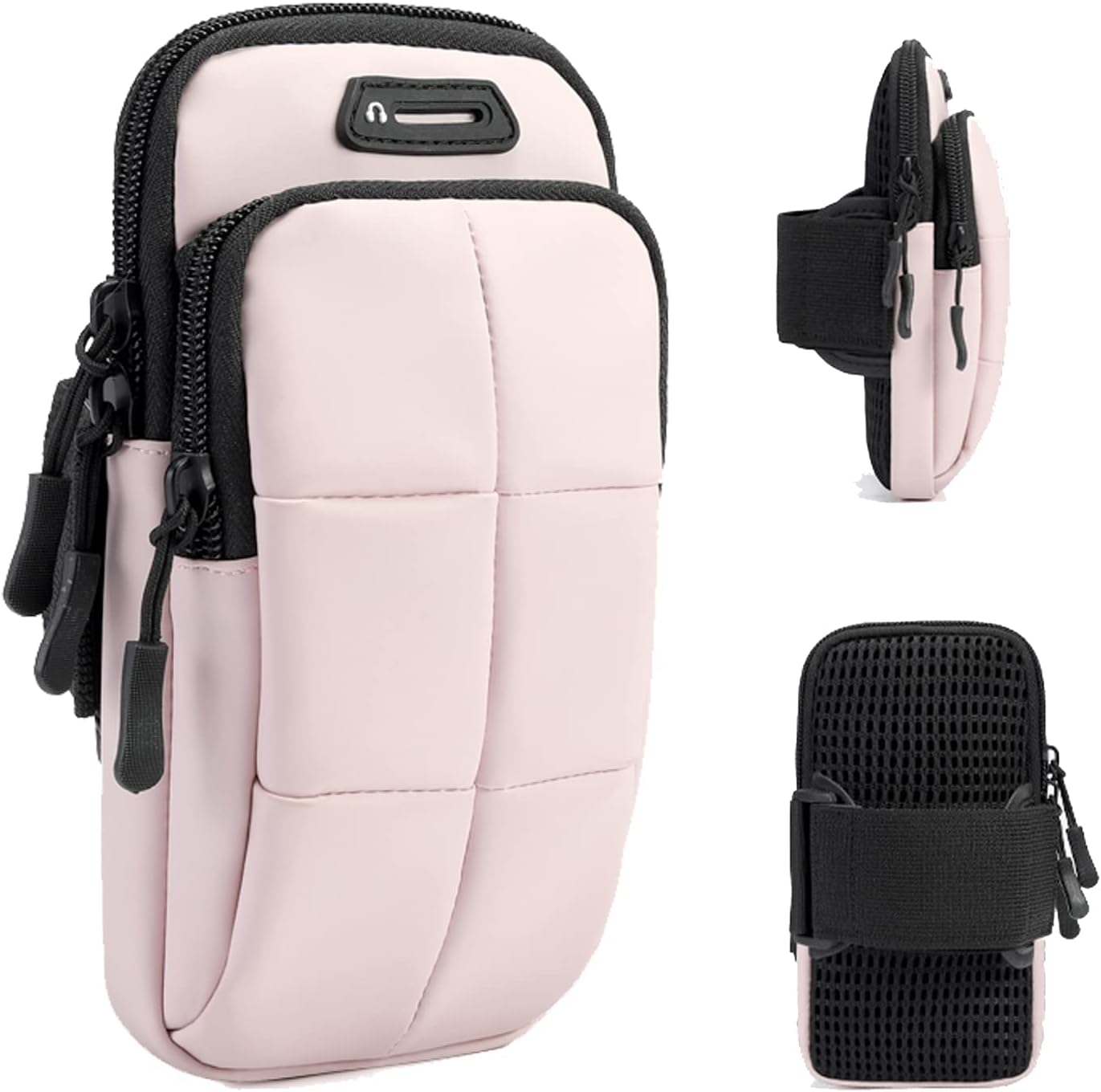 Amazon.com: Outus 3 Pieces Phone Holder for Running Cell Phone Arm ...