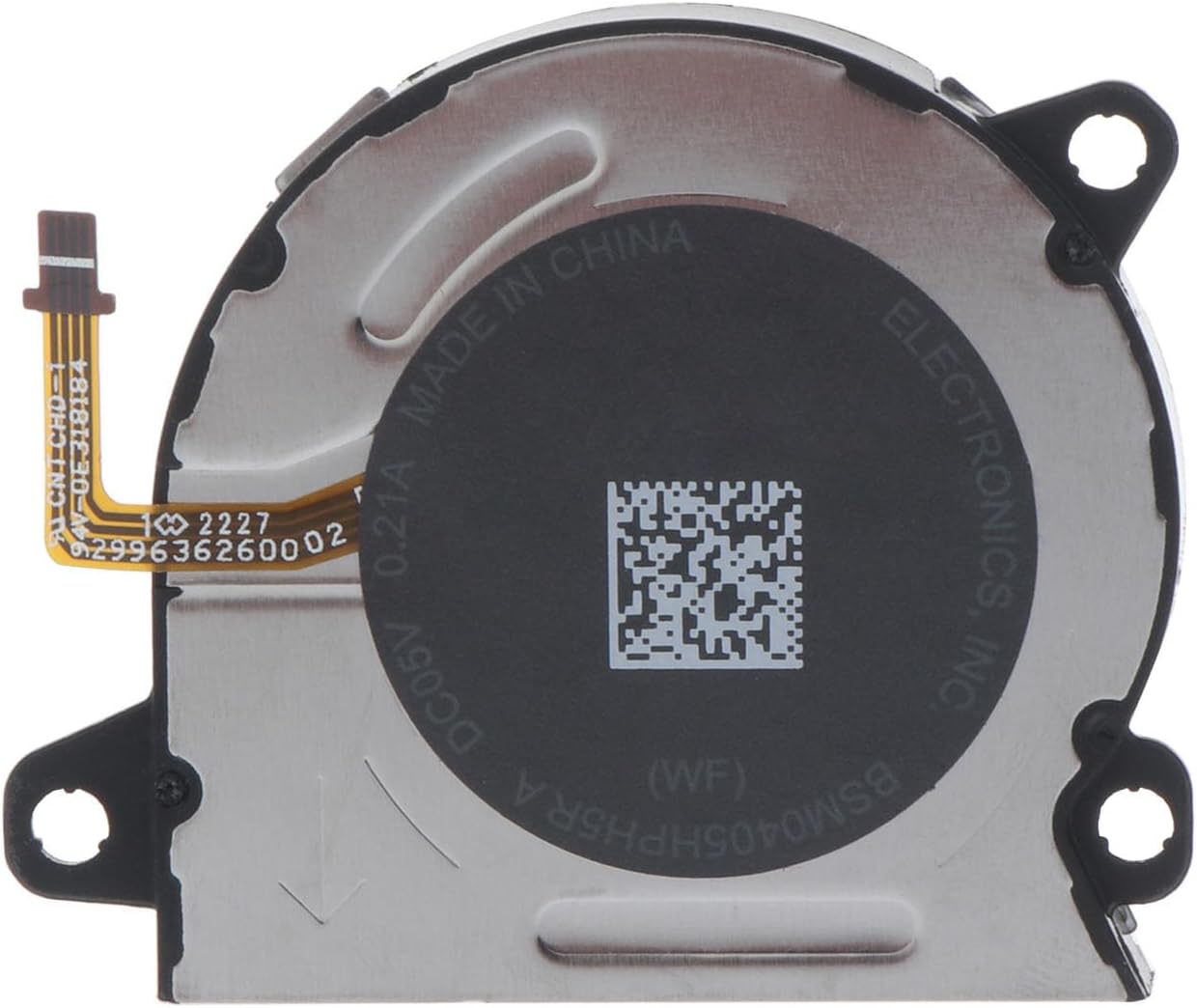 Internal Cooling Fan Inner Cooler System Replacement Gaming Accessories ...