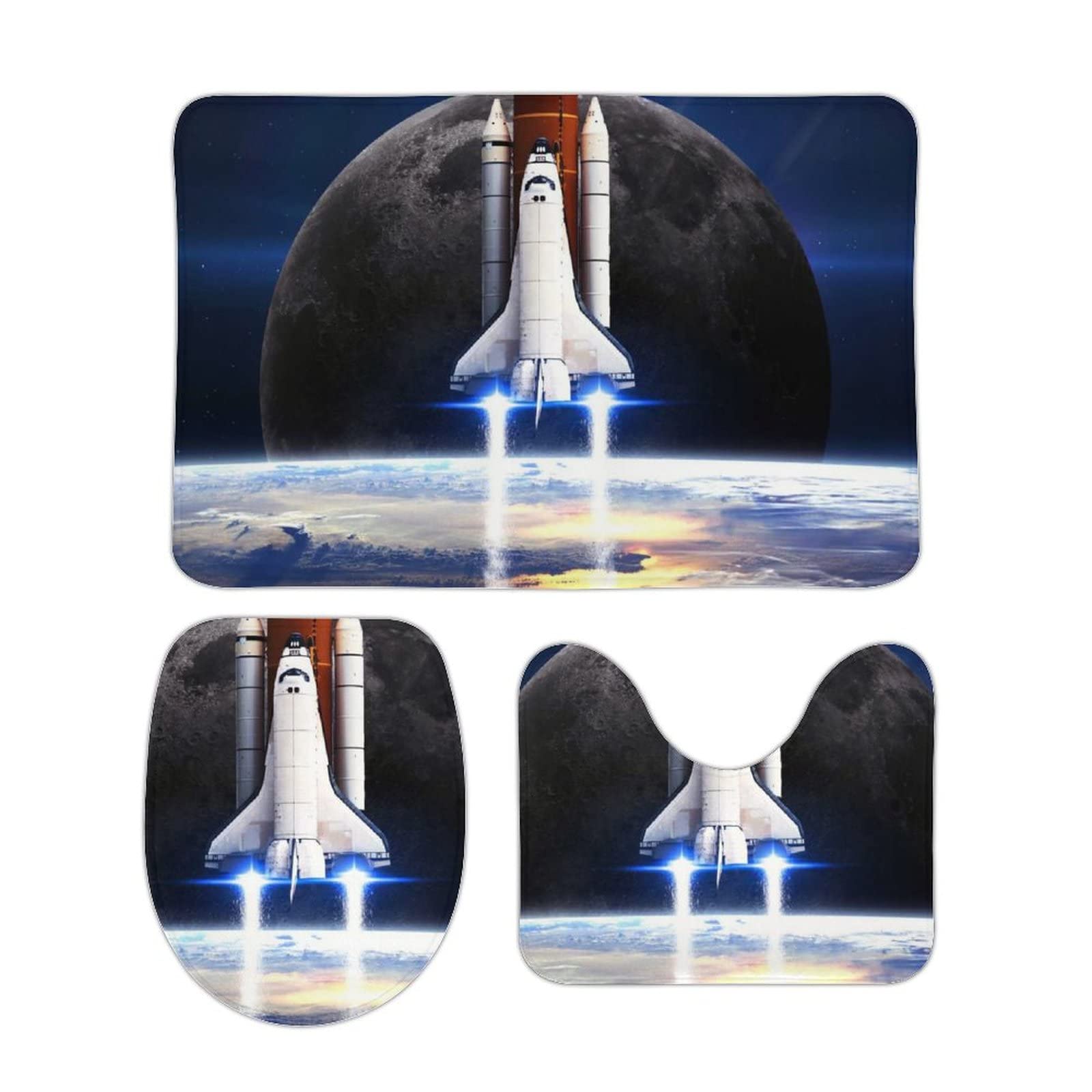 Bath Space Shuttle