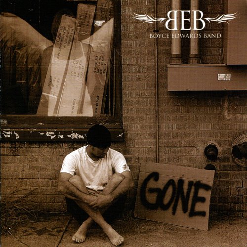 Amazon.com: Gone : Boyce Edwards Band: Digital Music
