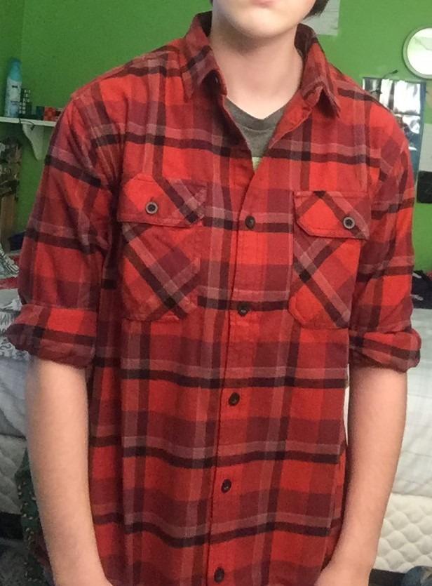 Amazon.com: Burton Brighton Flannel Mens : Clothing, Shoes & Jewelry