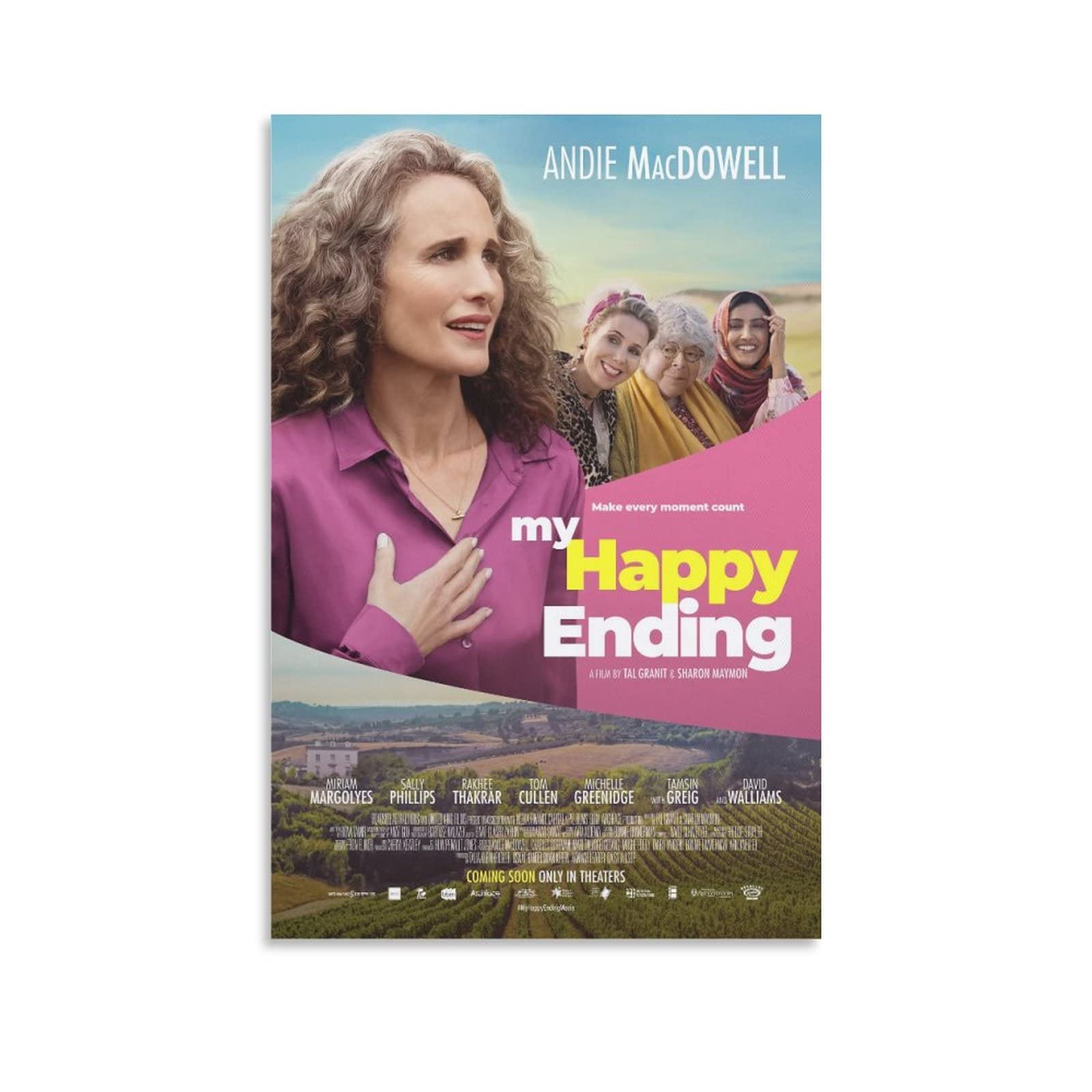 Happy Ending Movie Poster