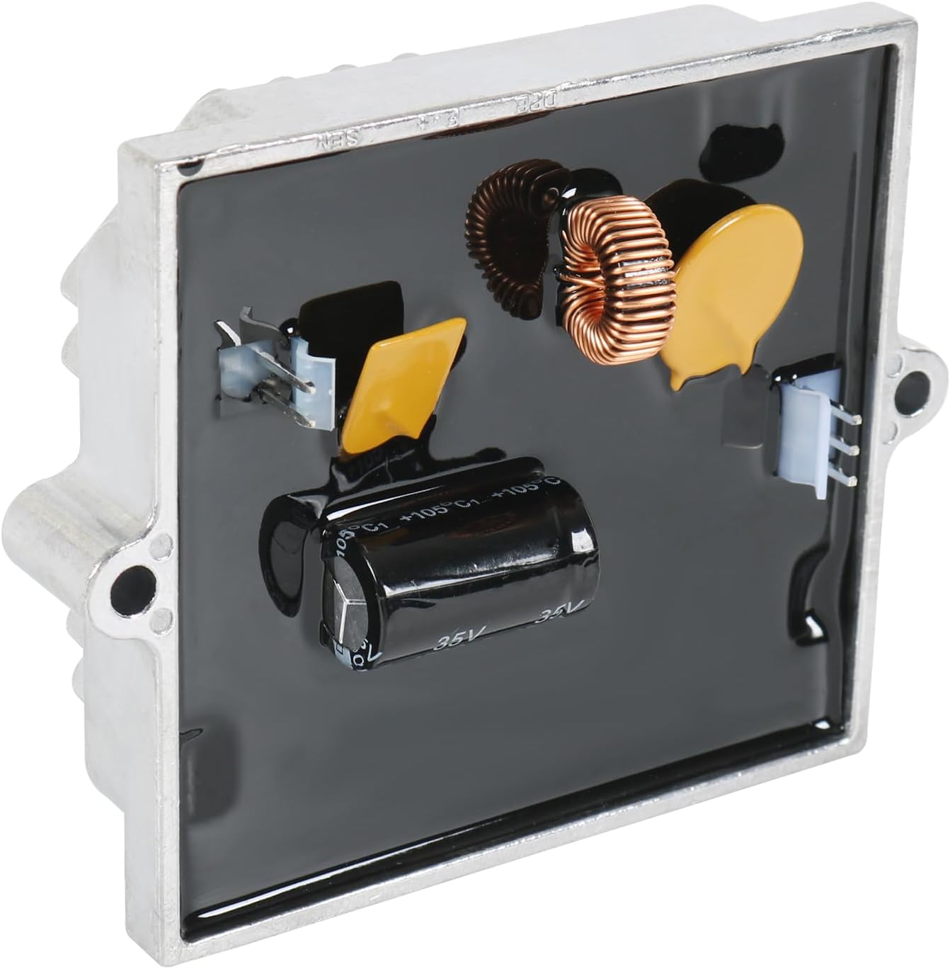 Amazon.com: 0A18010SRV Engine Battery Charger Assembly Replacement for ...