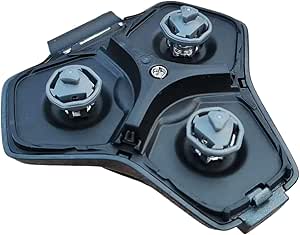 Tête Rasoir Rechange,Compatible Avec Philips,Modèles SU5799, SU5999, S5531, S5532, S5533, S5535 ...