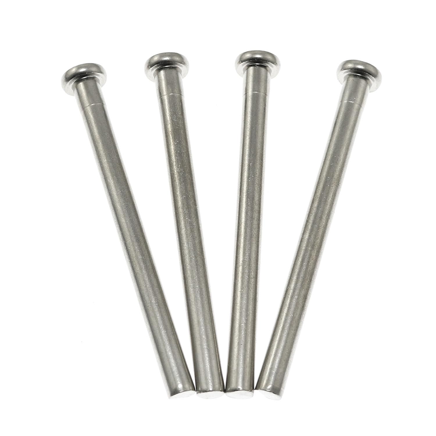 Snapklik.com : Door Hinge Pin Maxmoral 4pcs 4" Hinge Pins For Interior ...