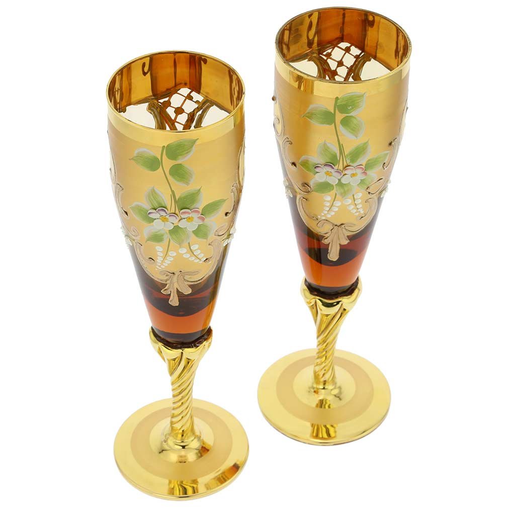 M Gallery Venice Murano Stemware Does All Murano Glass Have A Mark?