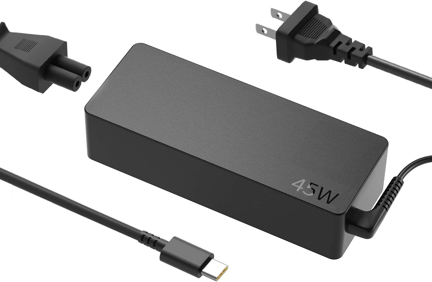 Amazon.co.jp: CYD 45W USB Type-C ACアダプター 充電器 対応 Lenovo 電源アダプター Thinkpad ...