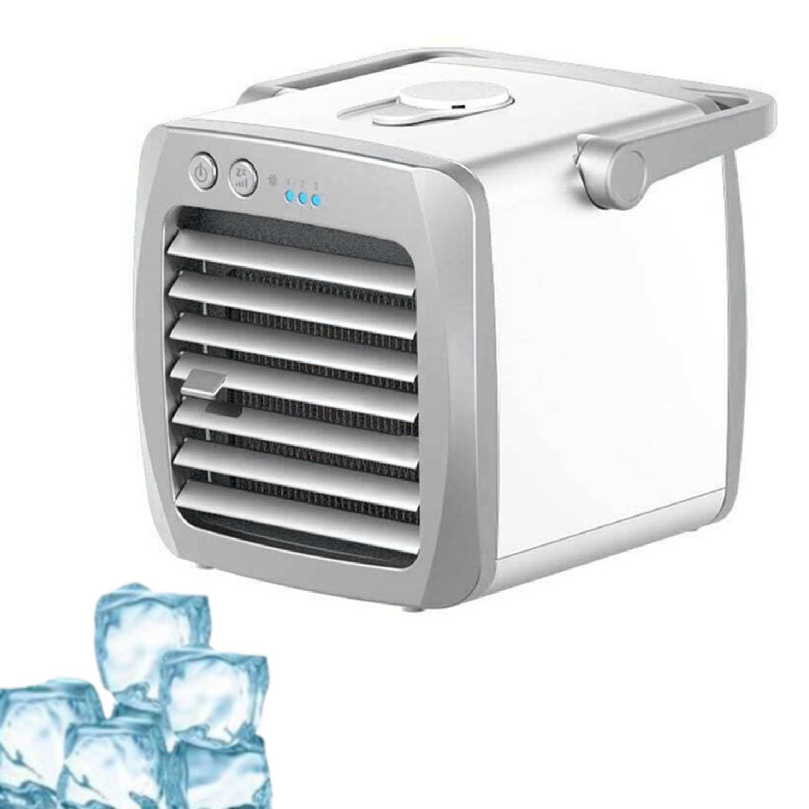 Amazon.com: Portable Air Conditioner, Personal Evaporative Air Cooler ...