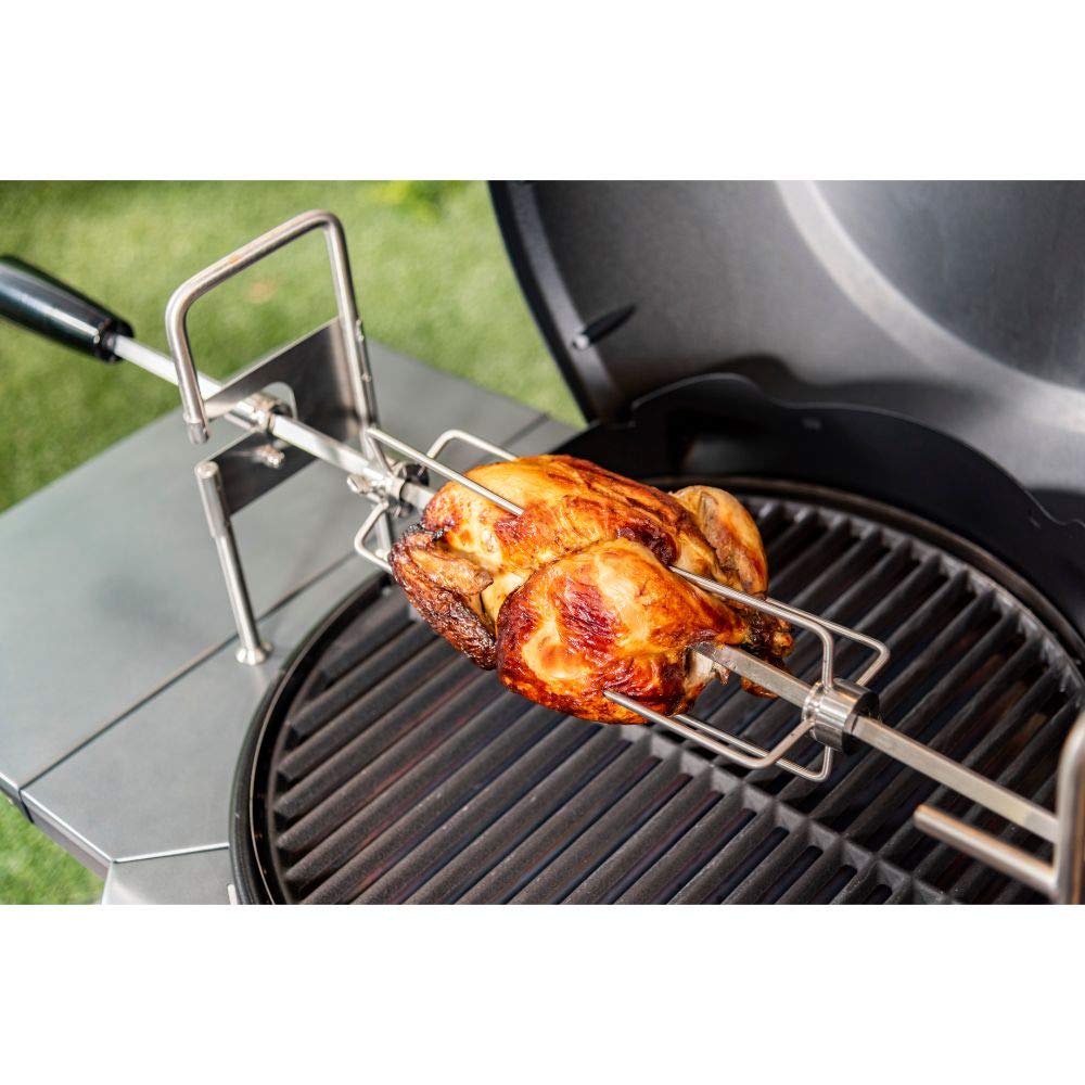 Char Broil Universal Rotisserie Kit