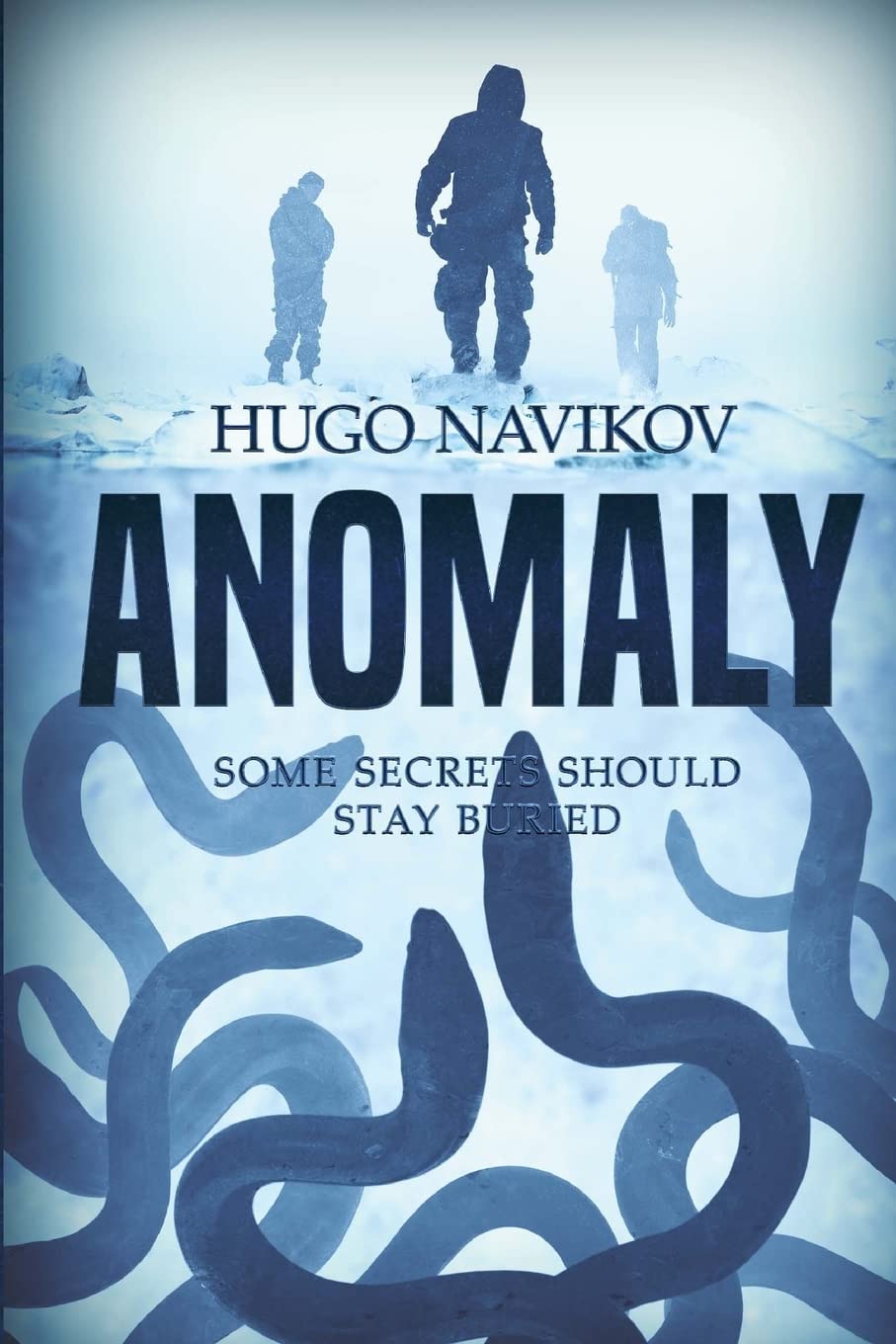Amazon.com: Anomaly: 9781925711530: Navikov, Hugo: Books