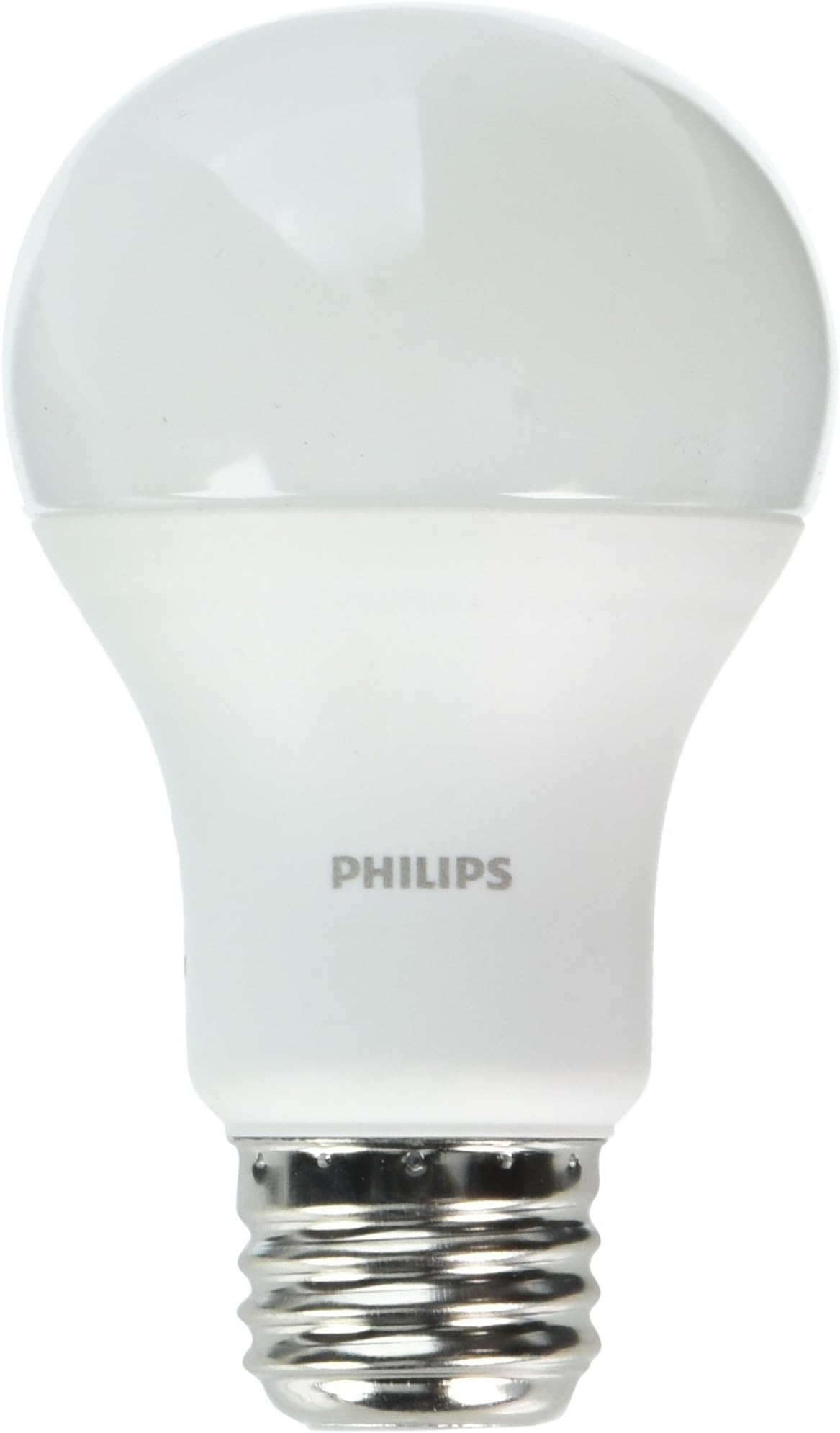 Philips 455717 100W Equivalent Daylight A19 LED Light Bulb 14W 5000K ...