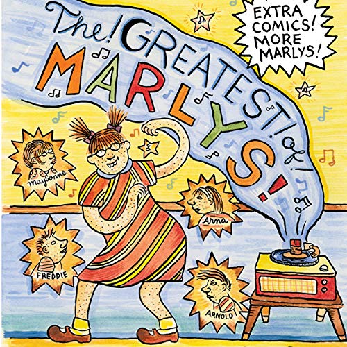Amazon.com: The Greatest of Marlys eBook : Barry, Lynda, Barry, Lynda ...