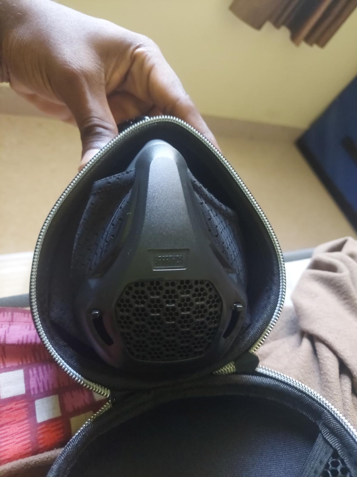 Sparthos Training Mask High Altitude Mask - for Gym Workouts, Running ...