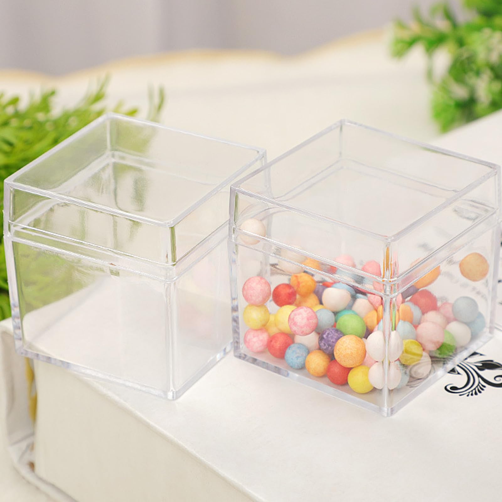 Clear Acrylic Boxes Wholesale