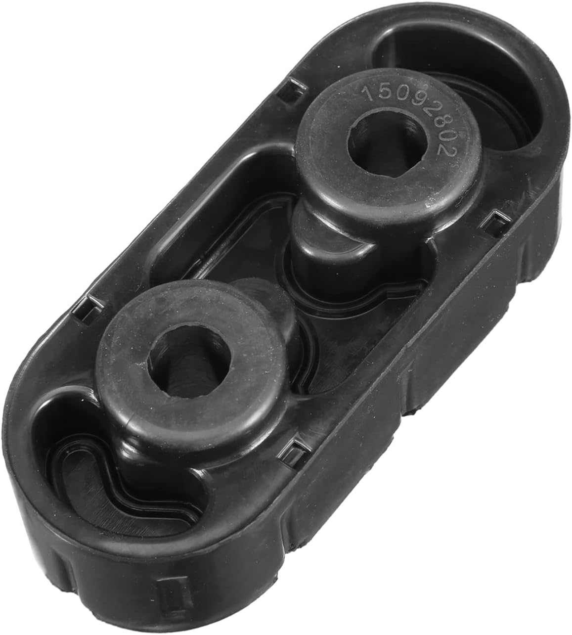 Amazon.com: X AUTOHAUX Muffler Exhaust Hanger Insulator 15092802 ...