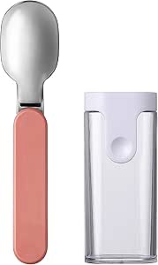 Amazon.com | Mepal - Ellipse Folding Spoon - Reusable Takeaway Spoon ...