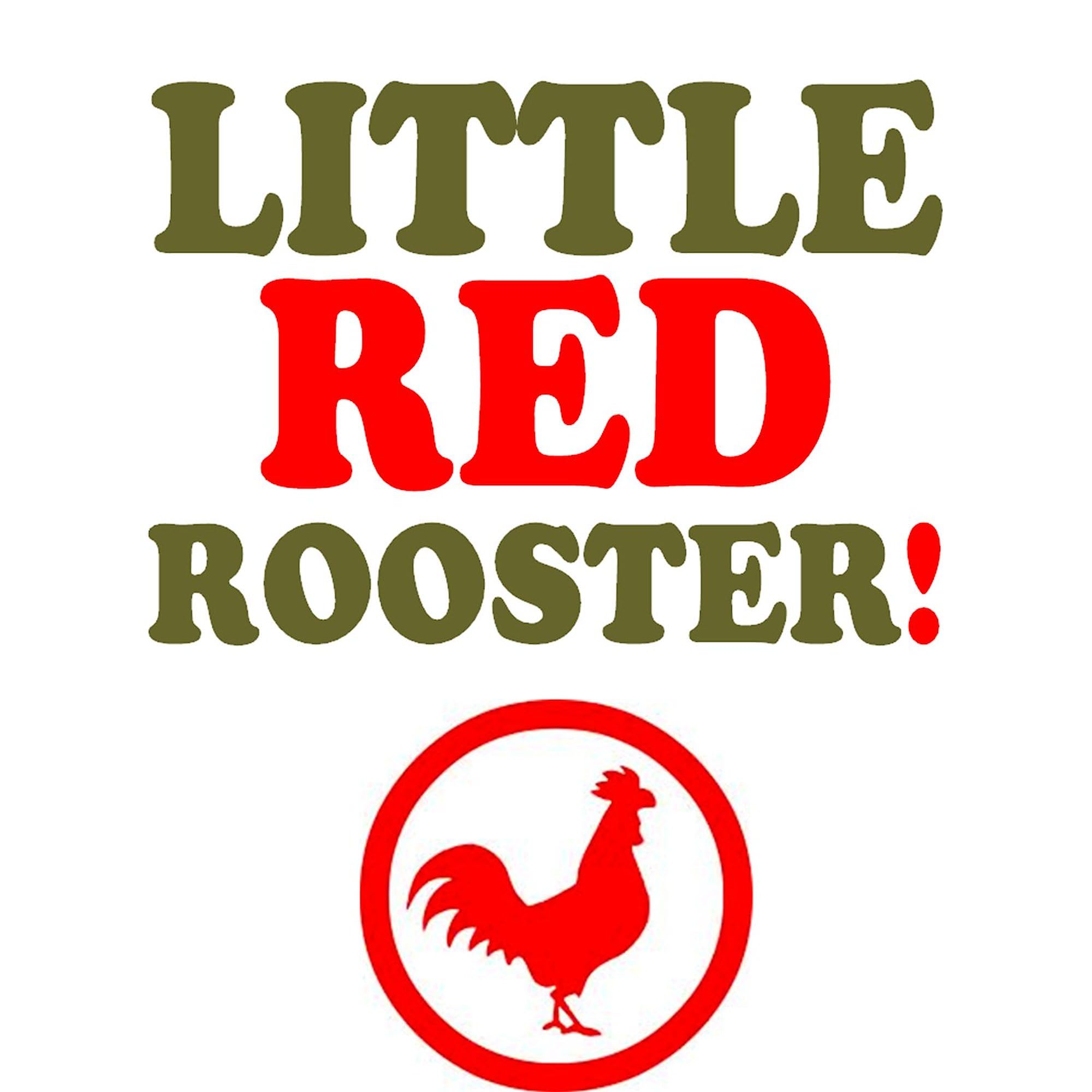 Big Red Rooster Logo What It Takes To Be Iconic 42 Years Of Red