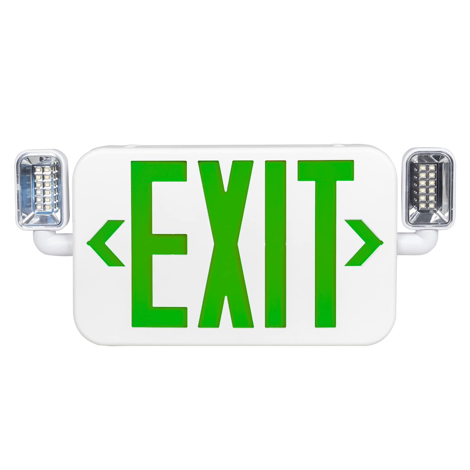 Snapklik.com : Ciata Ultra Bright Slim Rechargeable Indoor Exit Lights ...
