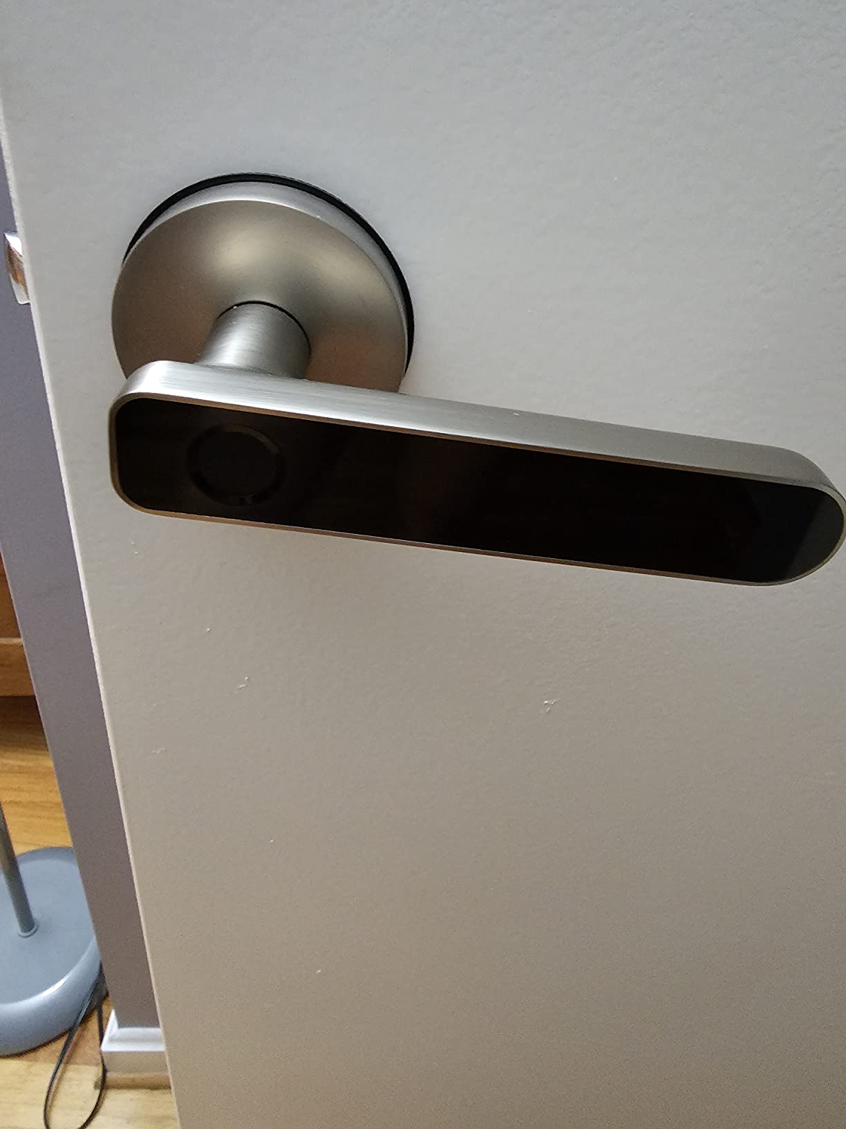 $10/mo - Finance Fingerprint Door Lock, Smart Code biometric Door Lock ...