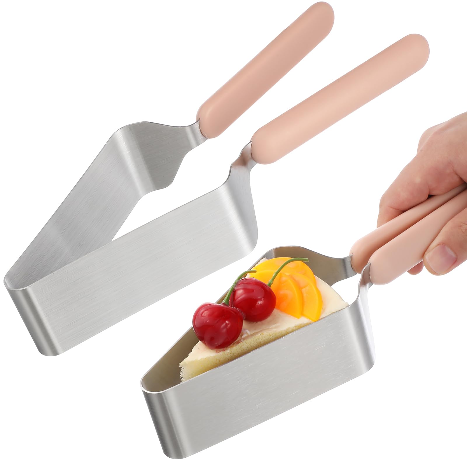 Amazon.com | iplusmile 2pcs Cake Separator Pie Cutter Pie Slicers ...