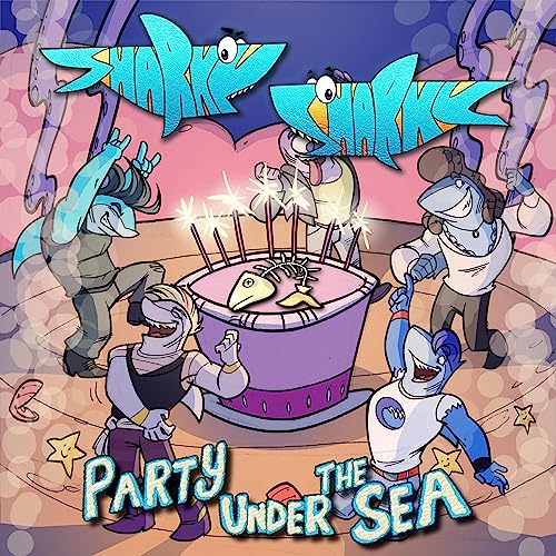Play Party Under the Sea by Sharky Sharky on Amazon Music