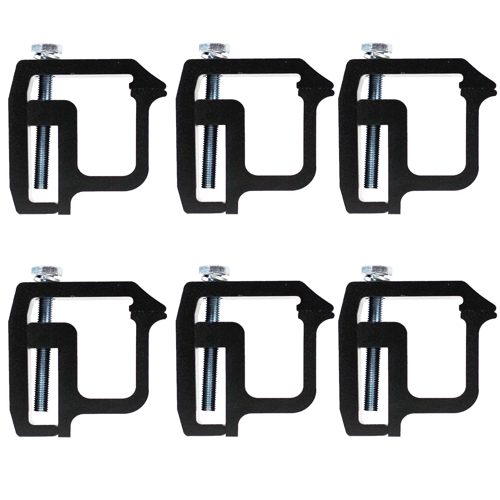 buy-adorish-truck-cap-camper-shell-topper-mounting-clamps-replacement