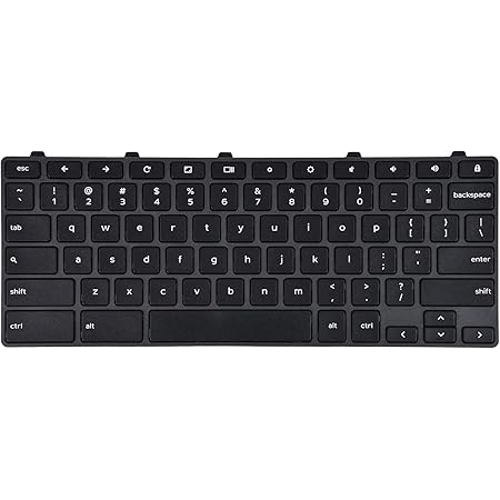 Amazon.com: Replacement Keyboard for Dell Chromebook 11 3100 ...