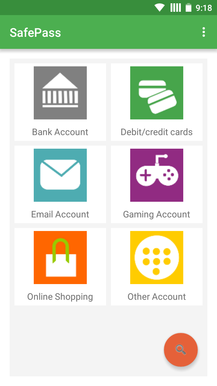 SafePass - App on Amazon Appstore