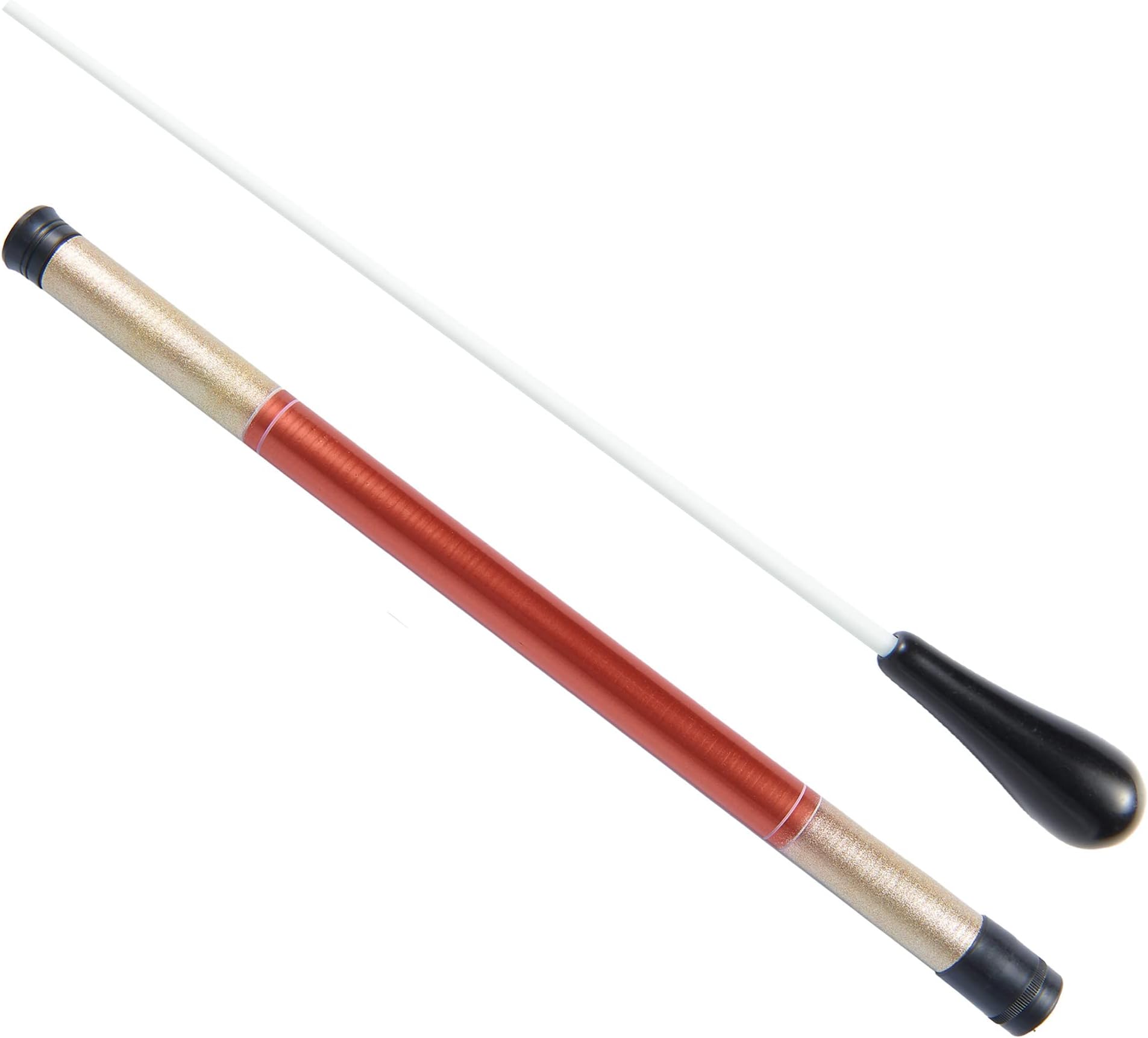 Amazon.com: Music Baton Orchestra Baton Imitation Agate Handle Music ...