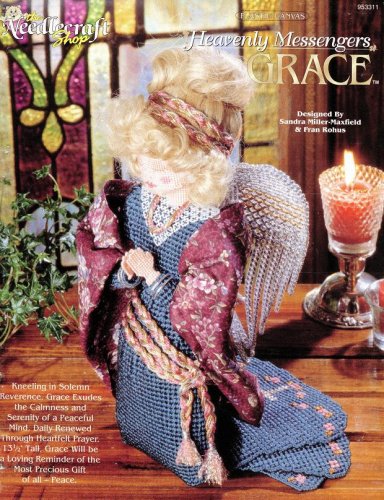 Heavenly Messengers : Grace (The Needlecraft Shop #953311): Sandra ...