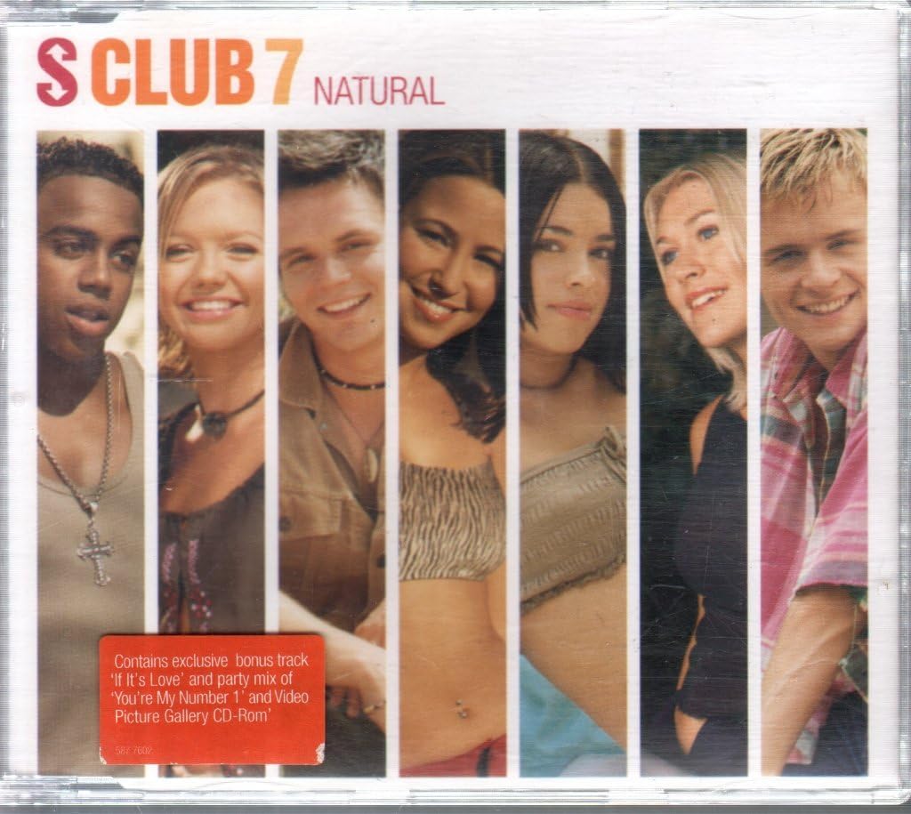 Natural [CD 2] [CD 2]: Amazon.co.uk: CDs & Vinyl