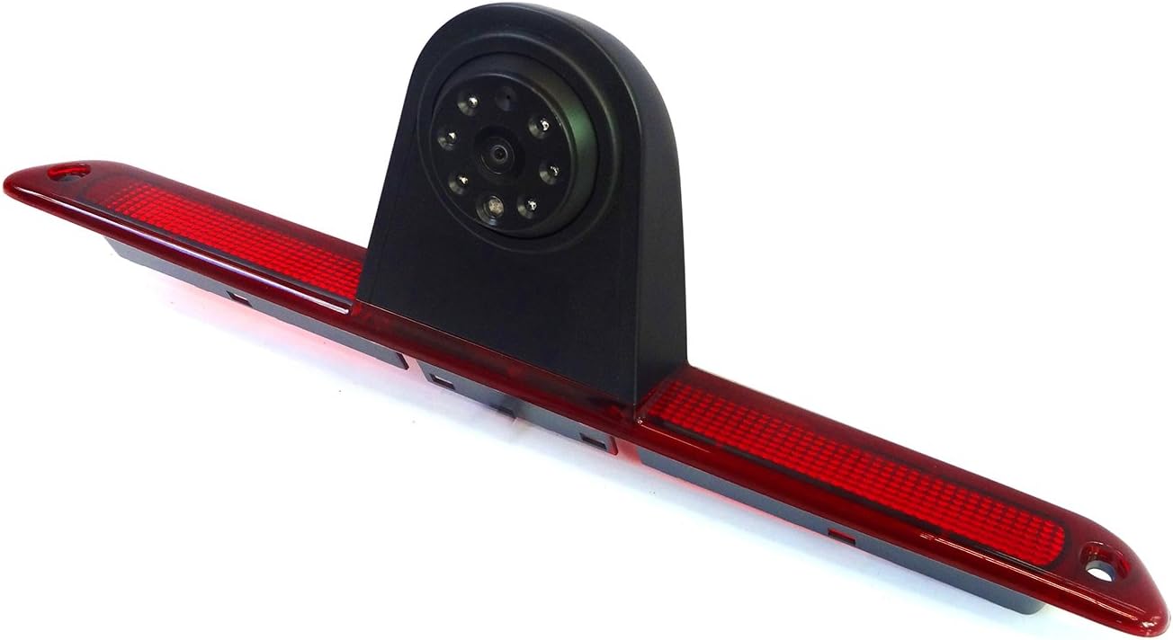 Amazon.com: EWAY 3rd Third Brake Light Backup Camera for Mercedes Benz ...
