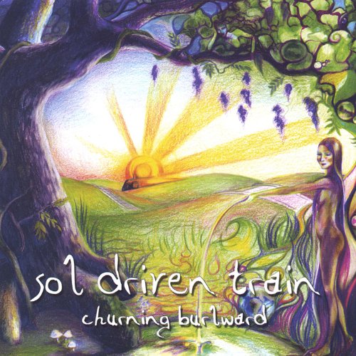 Amazon.com: Churning Burlward : Sol Driven Train: Digital Music