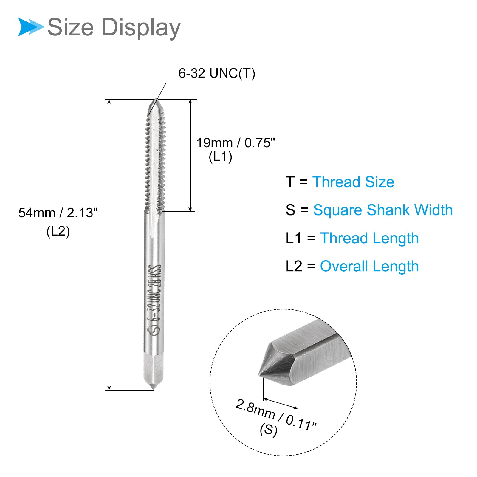 Unc Thread Dimensions LPR Toolmakers UNF/UNC Thread Gauge