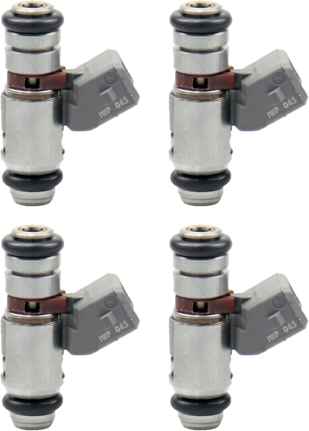 Amazon.com: SINOCMP IWP043 4Pcs Fuel Injector for Ducati Supersport ...