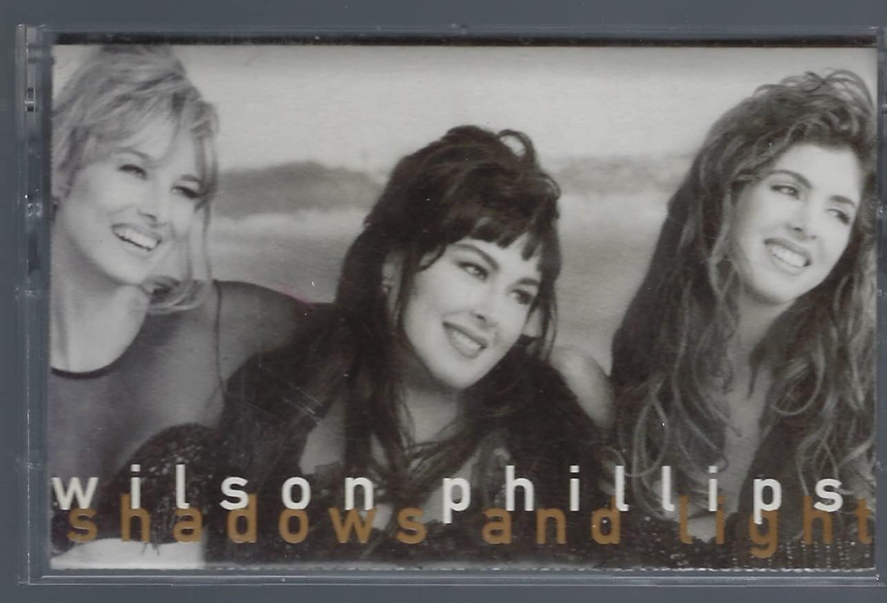 Shadows And Light [CASSETTE]: Amazon.co.uk: CDs & Vinyl