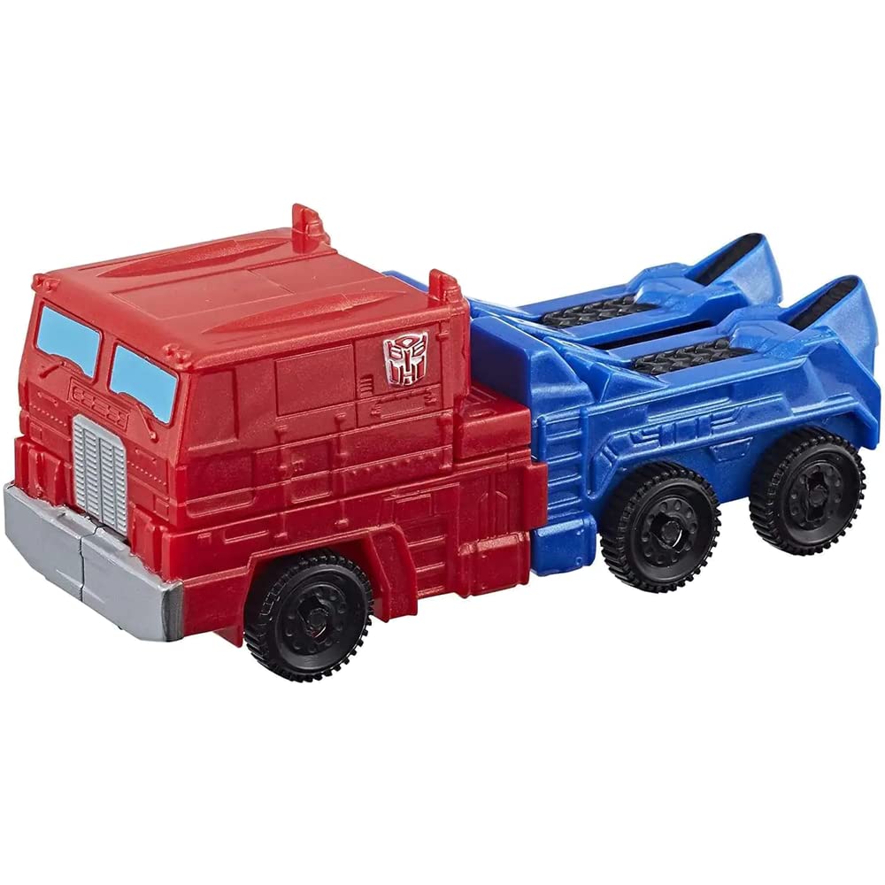 Hasbro transformer Autobot Optimus Prime boys red 10 cm – BigaMart