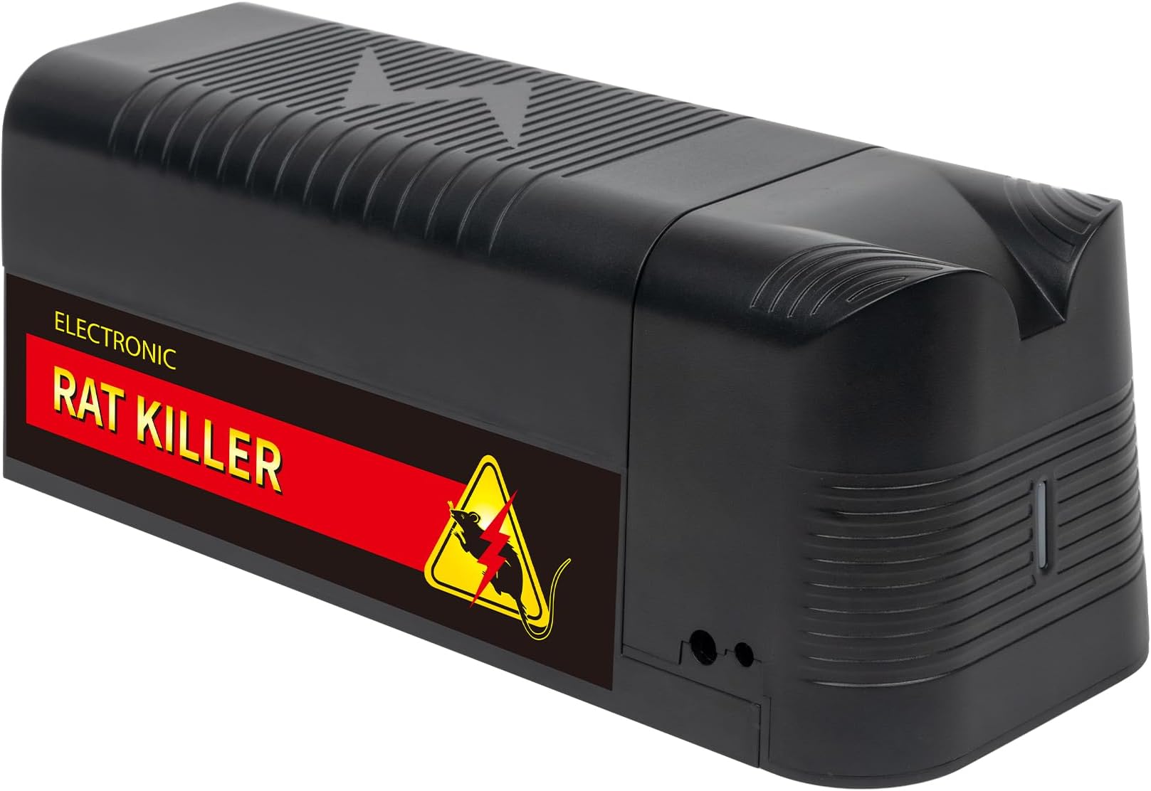 Amazon.com : Rat Zapper - Electric Mouse Traps Indoor for Home - Safe ...