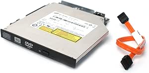 Toshiba TS-L632 ATAPI IDE Slim 8x DVD±RW Optiplex 745 Optical Drive ...