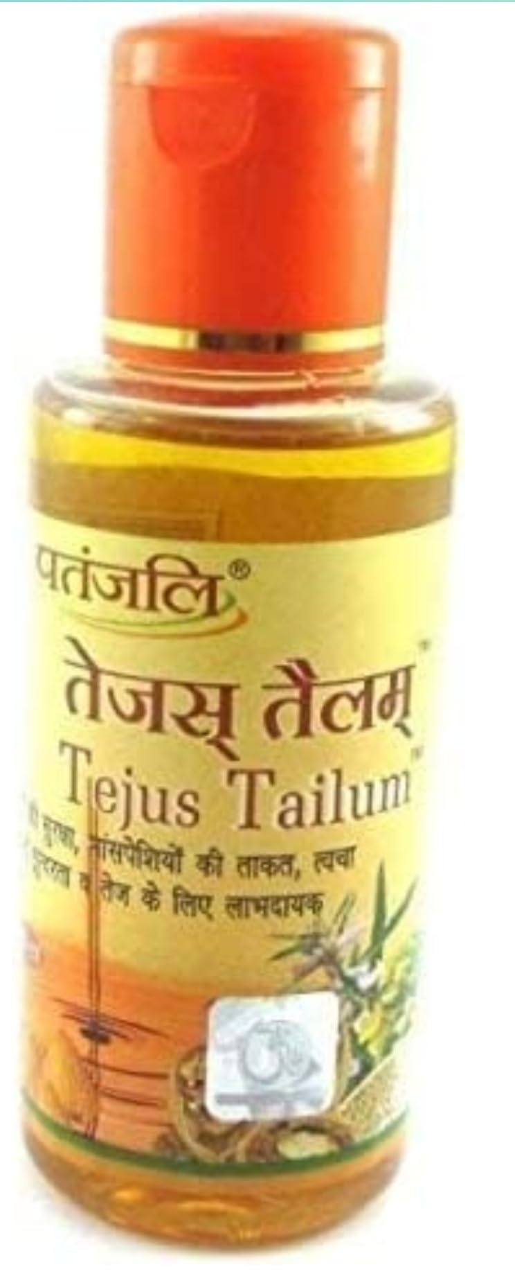 Buy Patanjali Tejus TailumOil - 100 ml Online at Low Prices in India ...