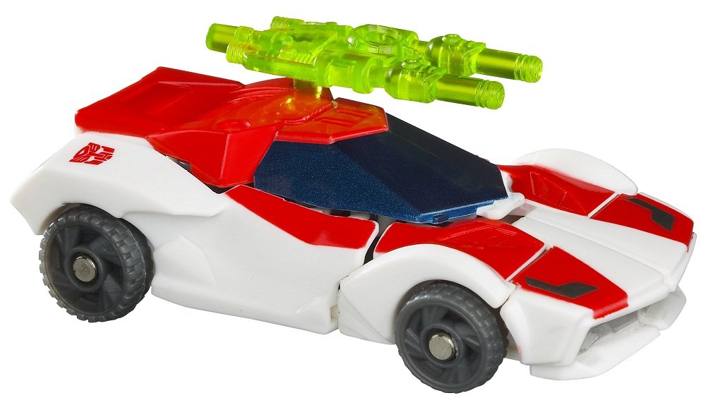Transformers Prime Wheeljack Vehicle Mode Transformers Earth Spark