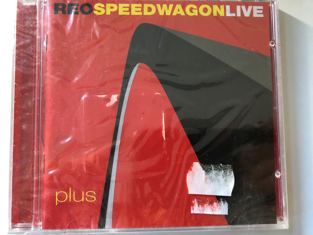 Live : Plus: REO Speedwagon: Amazon.es: CD y vinilos}
