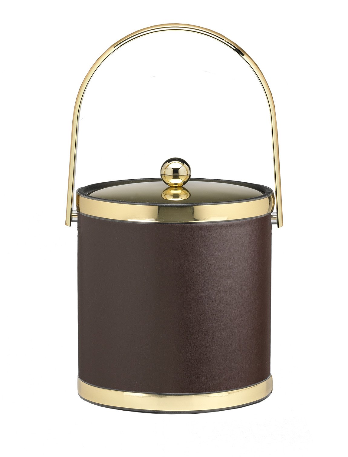 Snapklik.com : Kraftware Sophisticates 3 Quart Ice Bucket