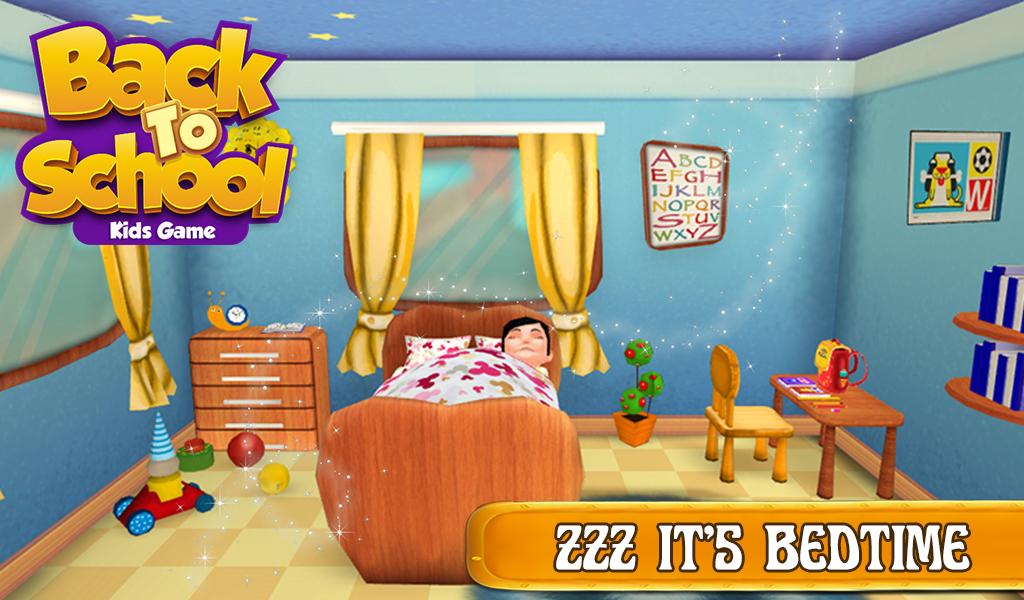 Back To School Kids Game - App on Amazon Appstore