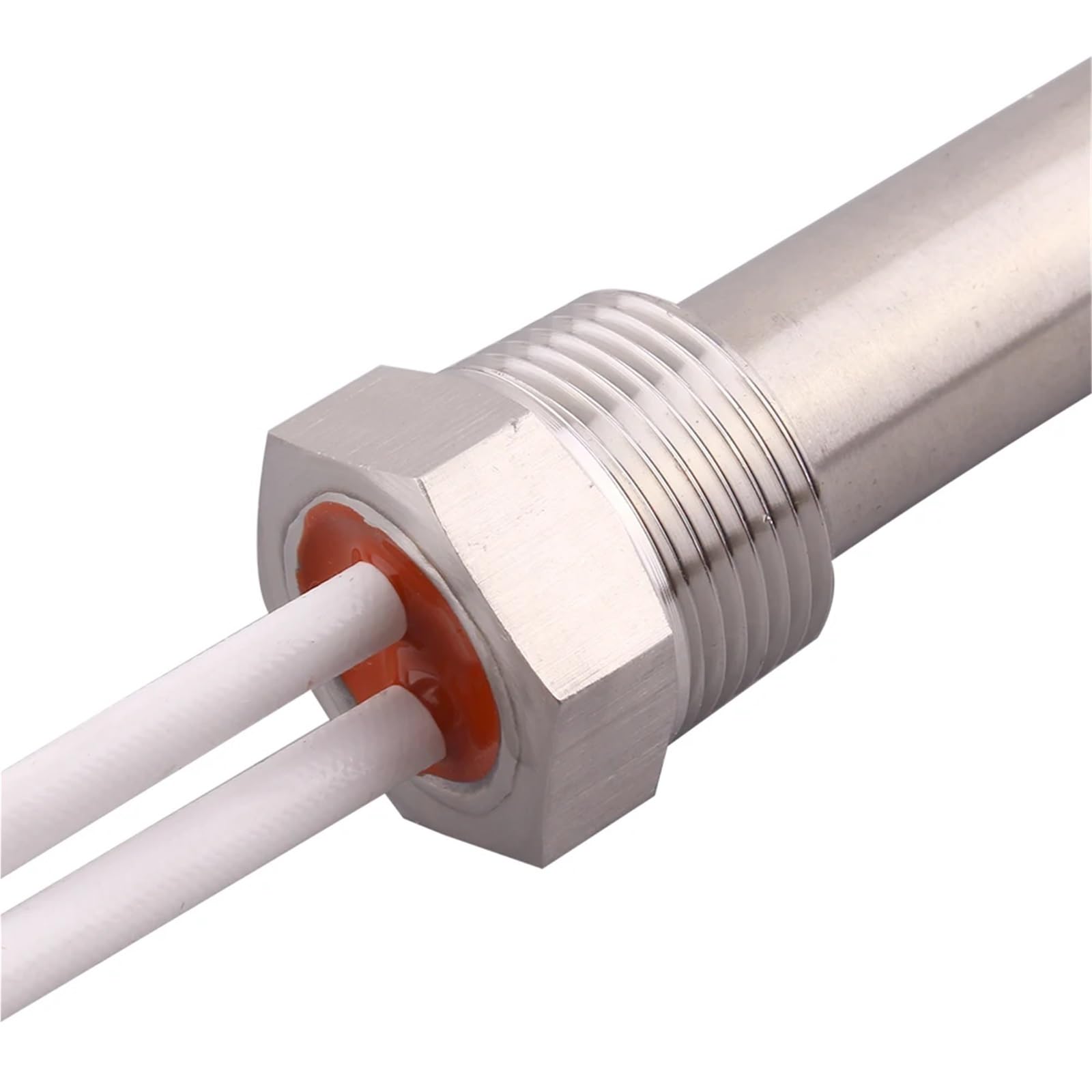 Snapklik.com : 1pcs 240V Cartridge Heater 3/4" Thread Immersion Heating ...
