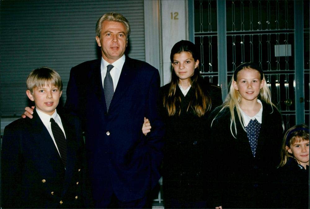 Thierry Roussel Sandrine Roussel