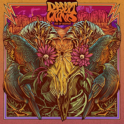 Amazon.co.jp: Age Of Despair : Desert Crows: Digital Music