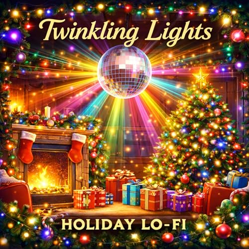 Play Twinkling Lights: Holiday Lo-fi by Liquid Echo Studios on Amazon ...